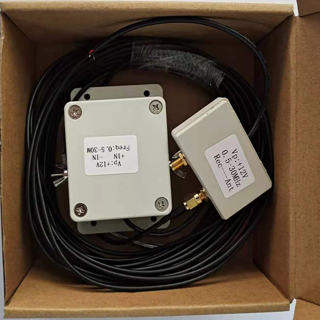 HF05-30 0.5-30M短波天线 BT3-BT4（HF05-30 loop antenna） - 深圳普拉泽电子科技有限公司